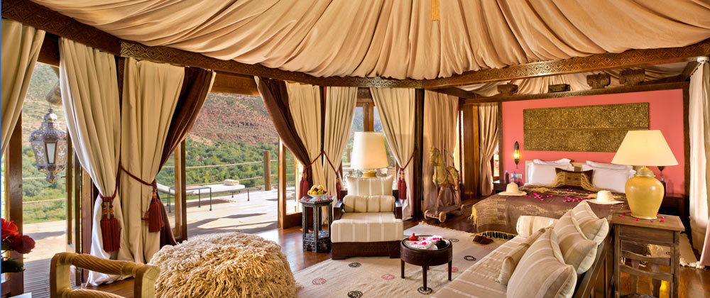Kabash Tamadot Hotel, Morocco « 3chfa.com