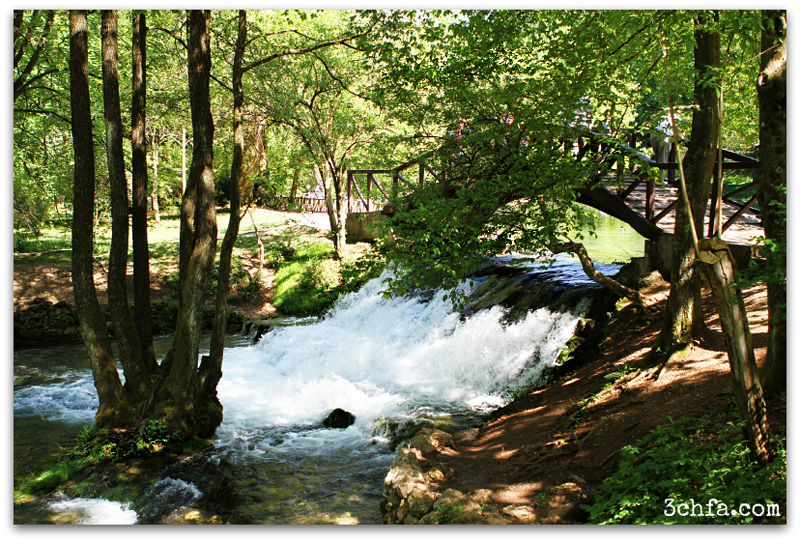 Bosnia: Vrelo Bosne (Spring of Bosna) « 3chfa.com